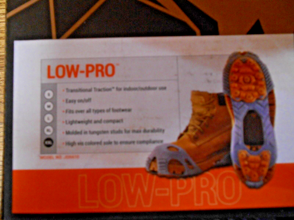 Winter Walking Low-Pro Ice Cleat XXL (Brand New in Box) Qty. 2 Pair | eBay