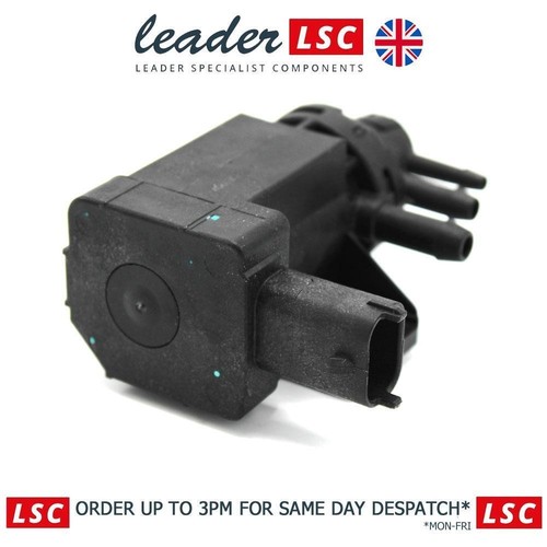 55599331 Diesel Turbo Wastegate Solenoid Valve GENUINE VAUXHALL Corsa E ...
