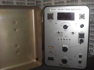GSE 236DX1 INDICATOR | eBay