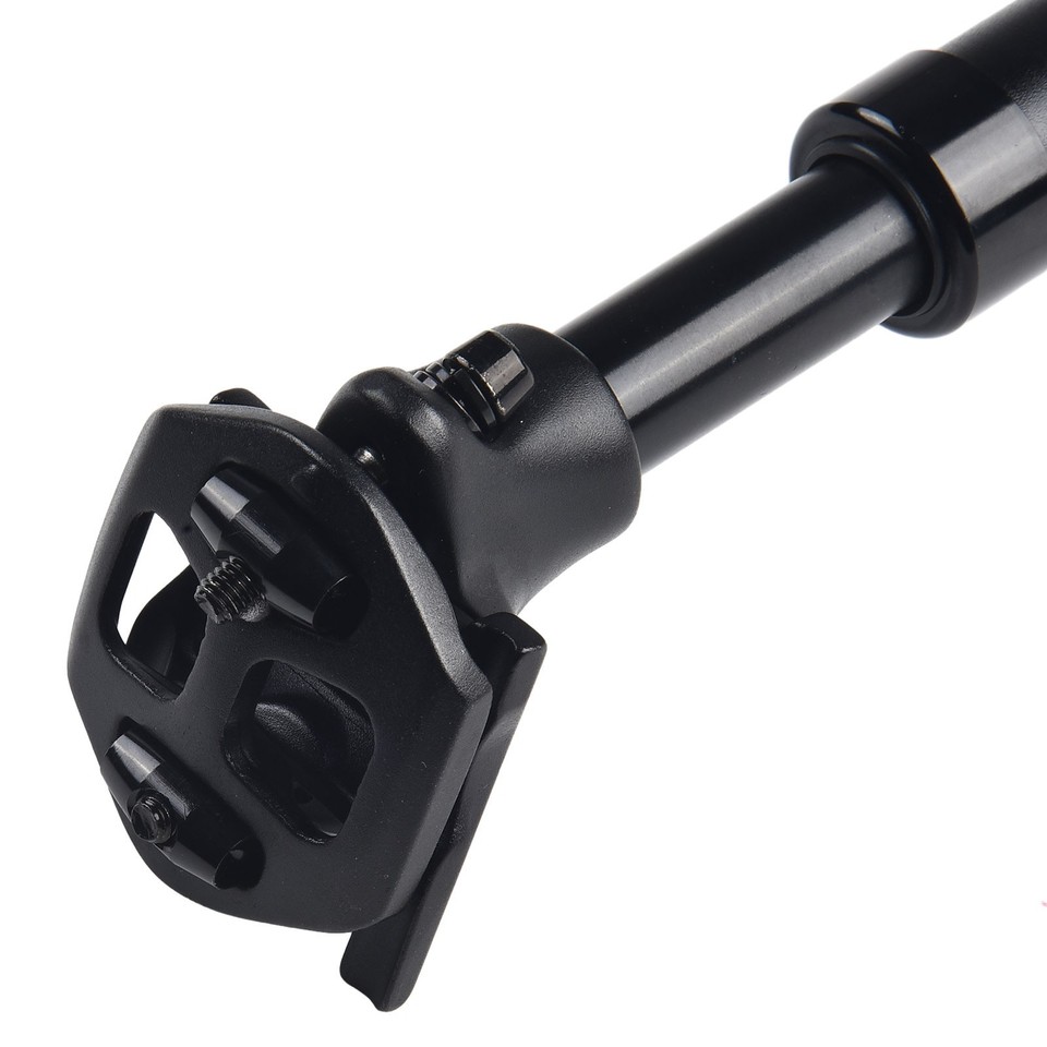 Sattelstütze 27 Aluminiumlegierung CNC-einstückig Geformt Clip/Dual ...