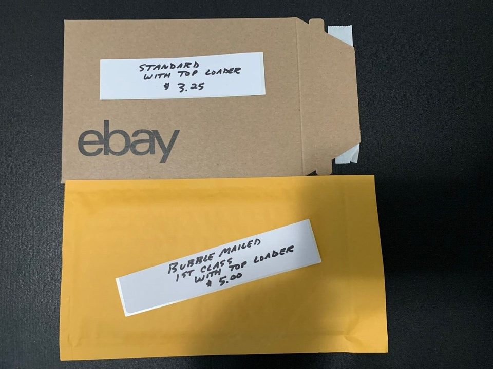 Dalton Rushing 2022 1st Bowman autograph signed card BD84 Los Angeles ...