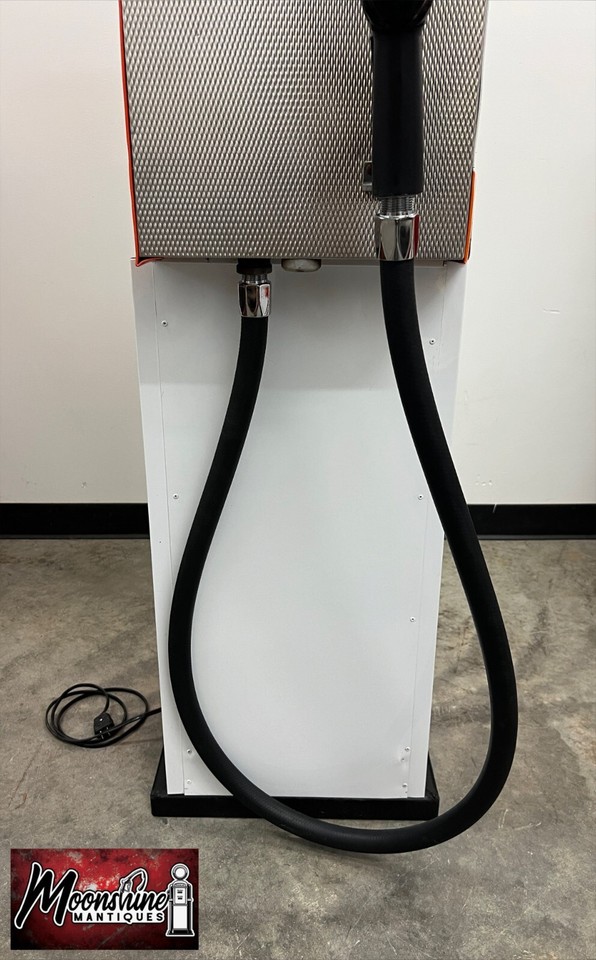 Custom 1960’s PHILLIPS 66 Tokheim Gas Pump w/ Display Shelves | eBay