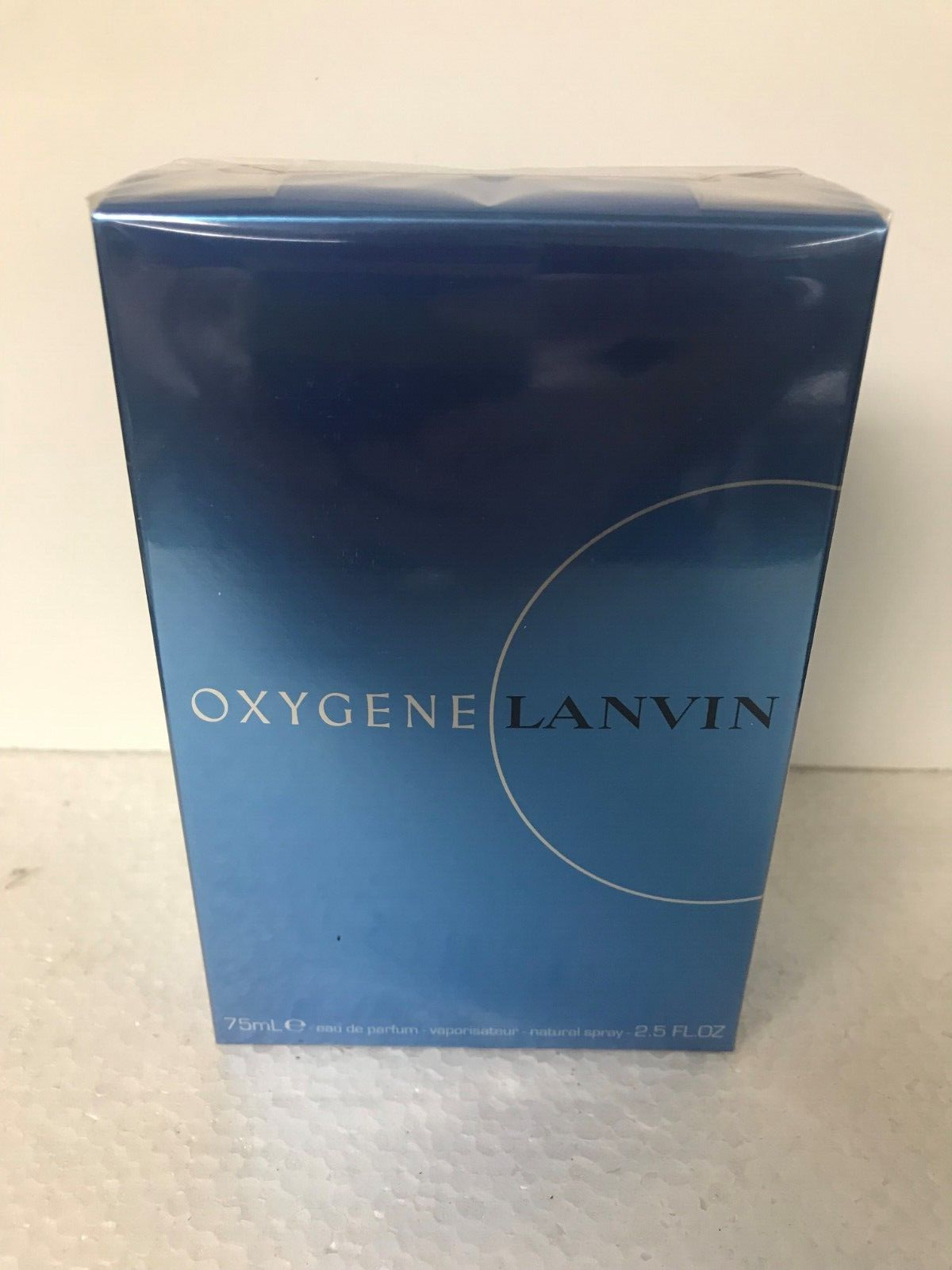 OXYGEN W 2.5OZ/75ML BY LANVIN | eBay