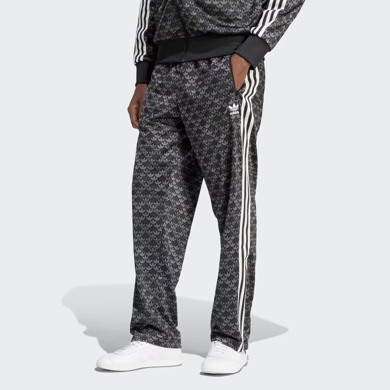Adidas Originals Firebird Classic Monogram Tracksuit Pants Multiple ...