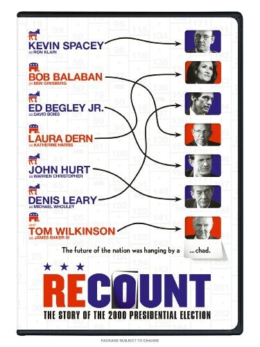 Recount (DVD, 2008) for sale online | eBay