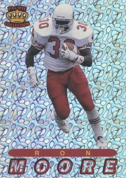 1994 Pacific Prisms - Ronald Moore #84 for sale online | eBay