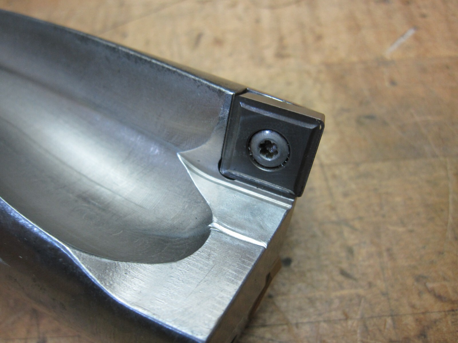 SECO 2.375 2xd Indexable Carbide Drill Sd502-2375-475-1500r7 for sale ...