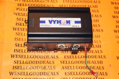 Tridium Vykon JACE 200 Controller | eBay