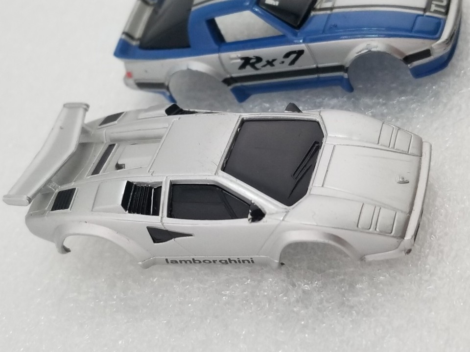 Tyco, Afx, Rokar Various Junk Slot Car Bodies | eBay