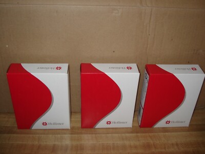 3 NEW BOXES IMAGE 14603 FLEXTEND 2-PIECE OSTOMY SKIN BARRIER-CUT TO FIT ...