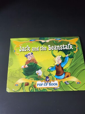 Jack and the Beanstalk: Pop-up Book by Creative Publishers. | eBay