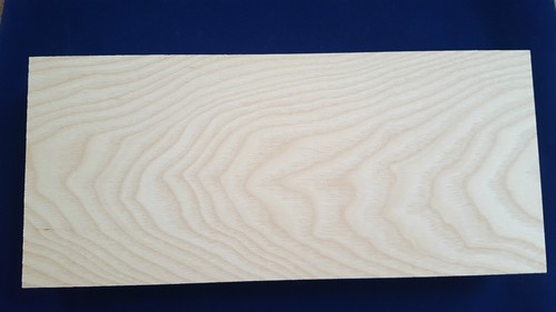 Ash Solid Wood Sheet/ Wood Sheets 1 Of 340mm X 150mm X 3mm, 4mm, 6mm or ...