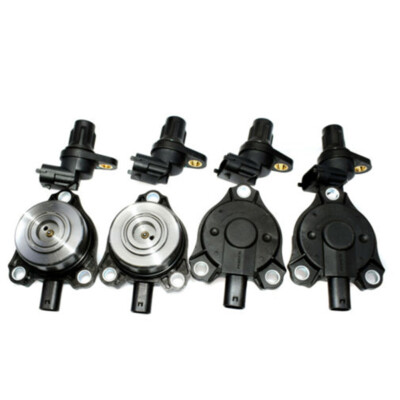 4Pair Camshaft Position Sensor/Adjuster Magnet For Mercedes-Benz ...