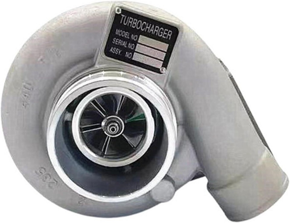 Turbo S300 Turbocharger RE531288 DZ107131 For John Deere 6090 6090H 9 ...