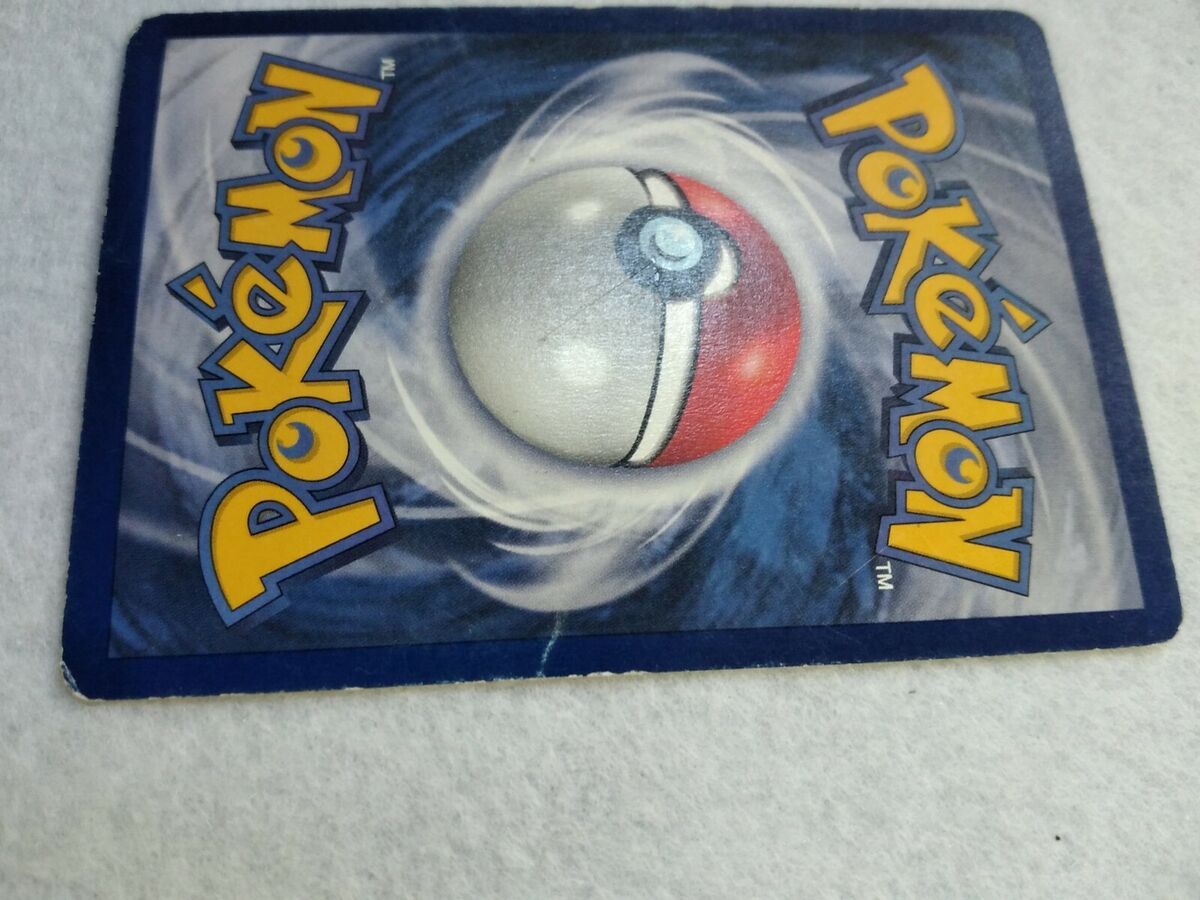 1995 POKEMON POKEDEX TRAINER CARD 87/102 BASE SET RARE | eBay 1995 POKEMON POKEDEX TRAINER CARD 87/102 BASE SET RARE | eBay