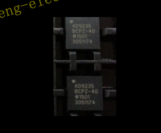 1PCS AD9235BCPZ-65 IC ADC 12BIT 65MSPS 32-LFCSP AD9235 9235 AD9235B ...
