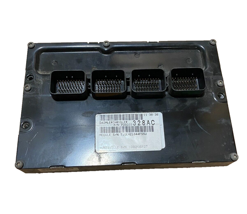 2005 05 Chrysler PT Cruiser 05033410AE ECU 2.4L AT Engine Computer PCM ...