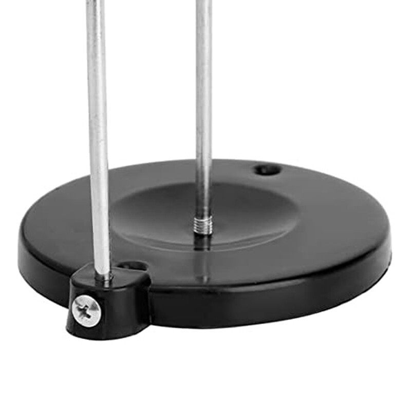 2X(Single Cone Spool Stand Alone Cast Iron Thread Stand Thread Holder ...