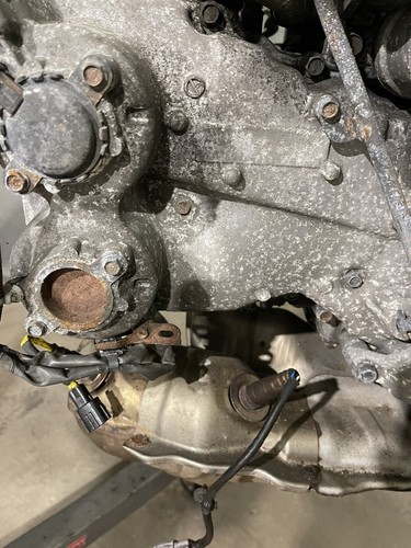 2013 2014 SUBARU Legacy & OUTBACK 2.5 ENGINE MOTOR Block Oem 129k Fb25 ...