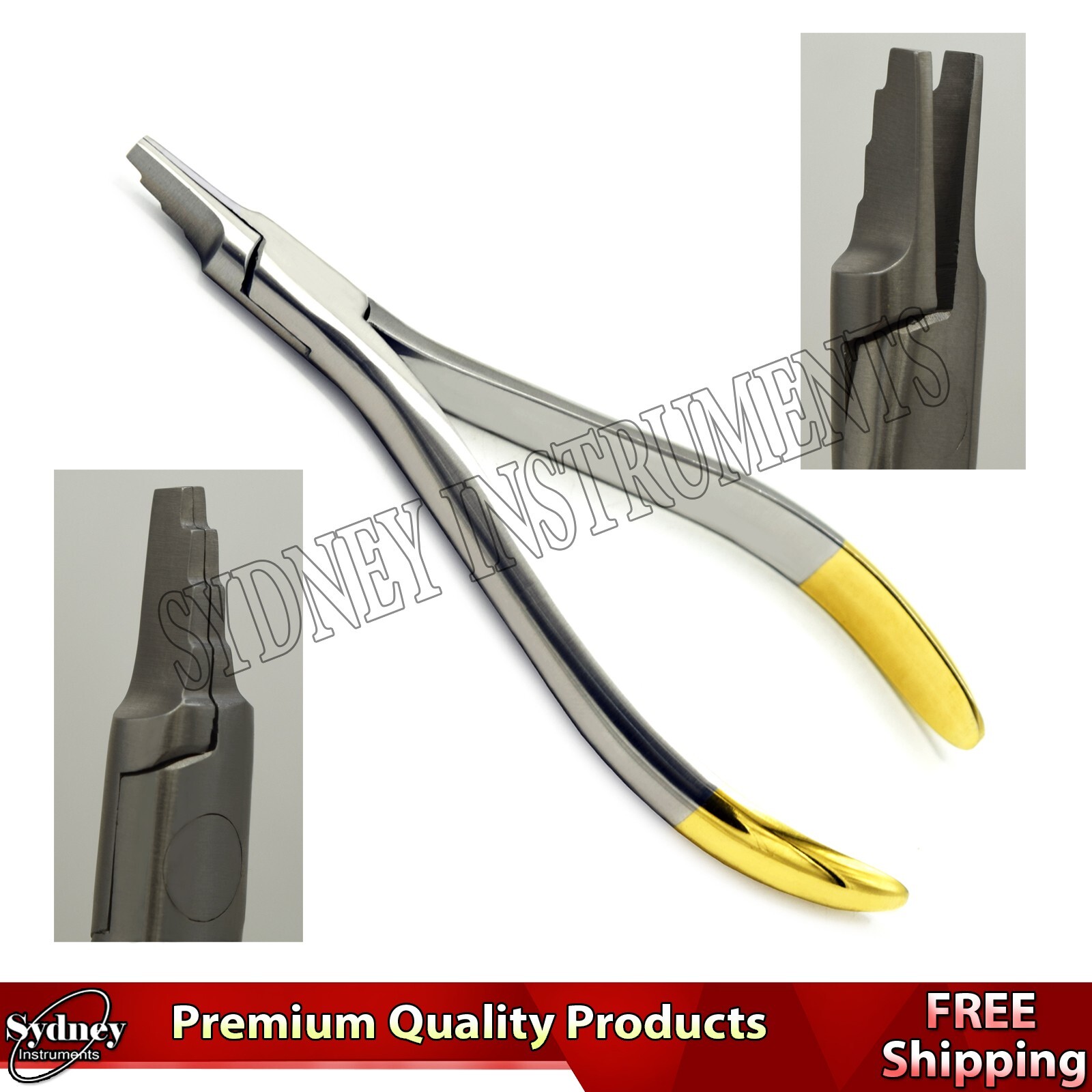 Orthodontic Nance Loop Pliers Braces Arch Forming Drahtbiegezangen ...