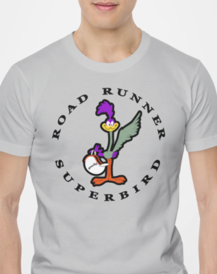 Plymouth Roadrunner Superbird Logo