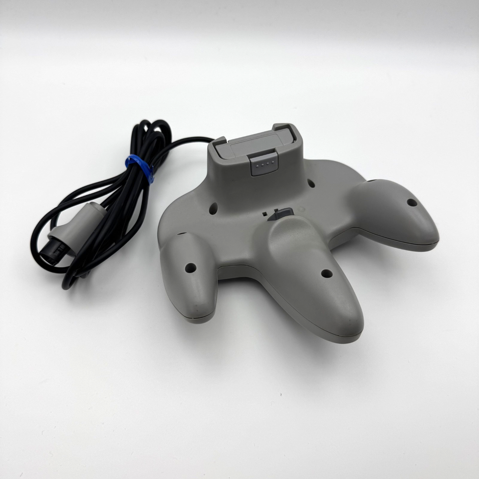 Excellent Condition Nintendo 64DD Console N64 CLEANED Controller TESTED ...