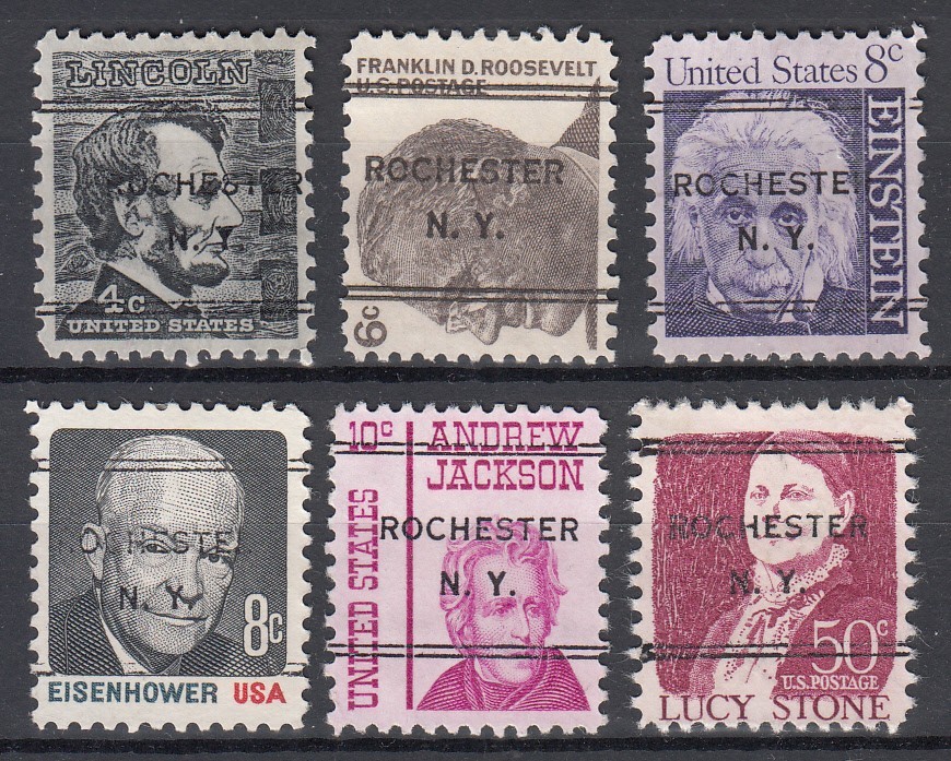 LOCAL precancels from NEW YORK - ALL DLE (DOUBLE LINE ELECTRO) | eBay