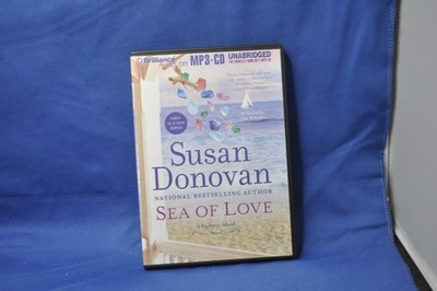 Sea Of Love Susan Donovan Mp3-CD Audio Book | eBay