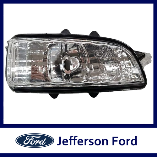 Genuine Ford Mirror Indicator Flasher Lens Right Hand For Falcon FG FG ...