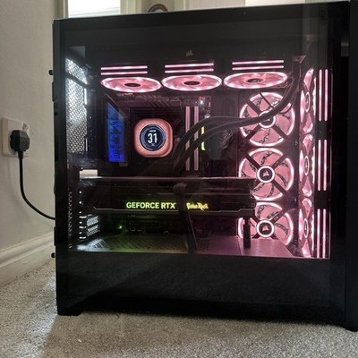 Gaming PC Desktop Computer | eBay UK