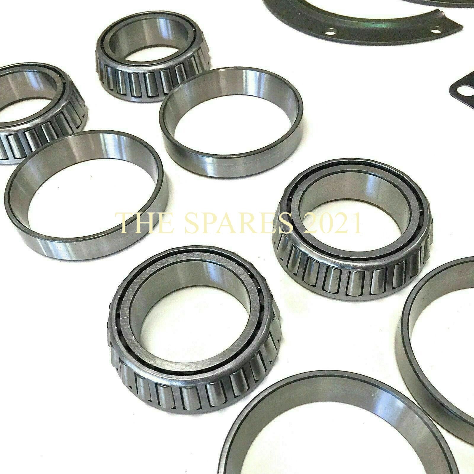 KNUCKLE, KING PIN, FRONT REAR AXLES REBUILD KIT - SUZUKI SAMURAI '80 ...