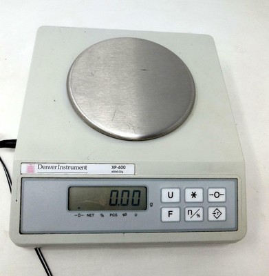 Lab Scales & Balances - Denver Instruments