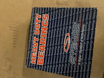 Stemco Heavy Duty Bearings 572 582 SET | eBay