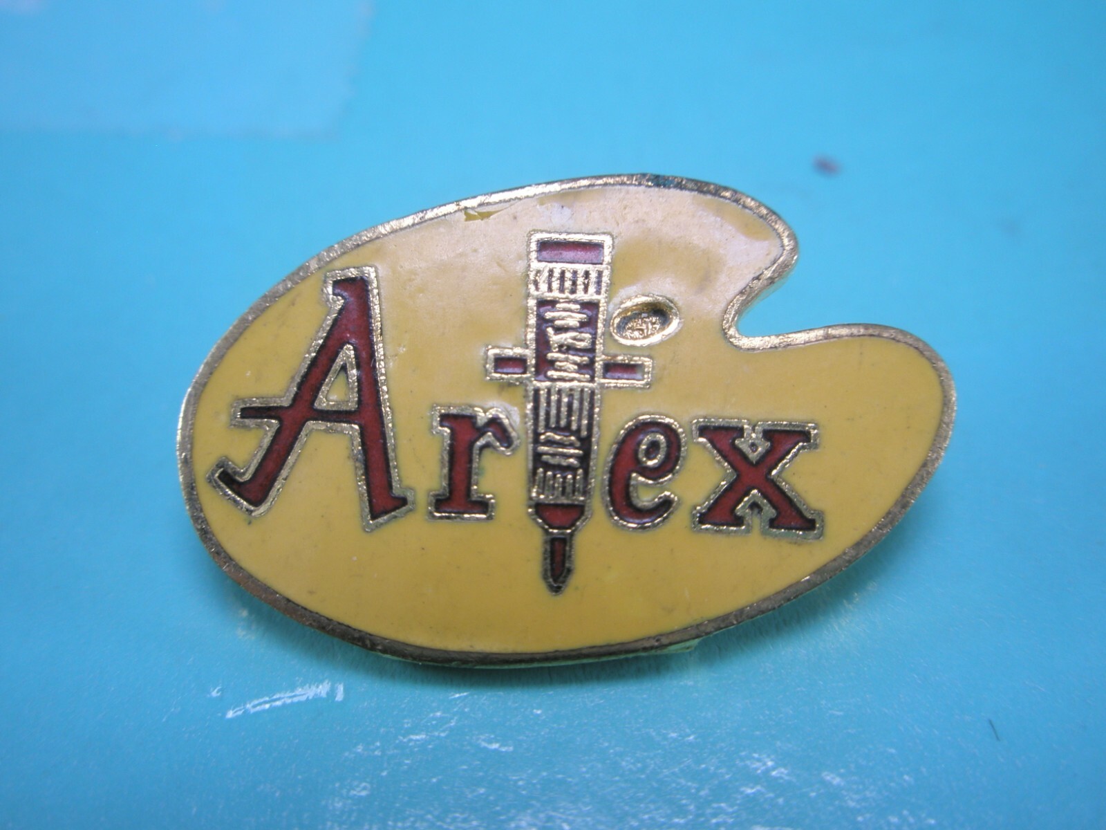 Artex Paints Liquid Embroidery &Patterns Vintage Tie … - Gem