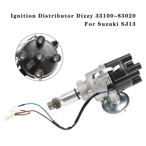 Ignition Distributor Dizzy 33100-83020 For Suzuki SJ13 US | eBay