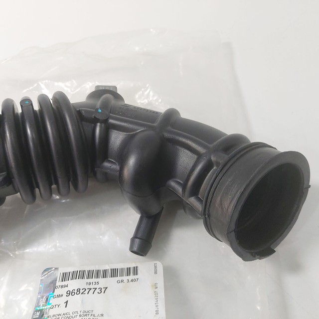 96827737 OEM Air Cleaner Hose Outer Diameter 65mm for Chevrolet Spark ...