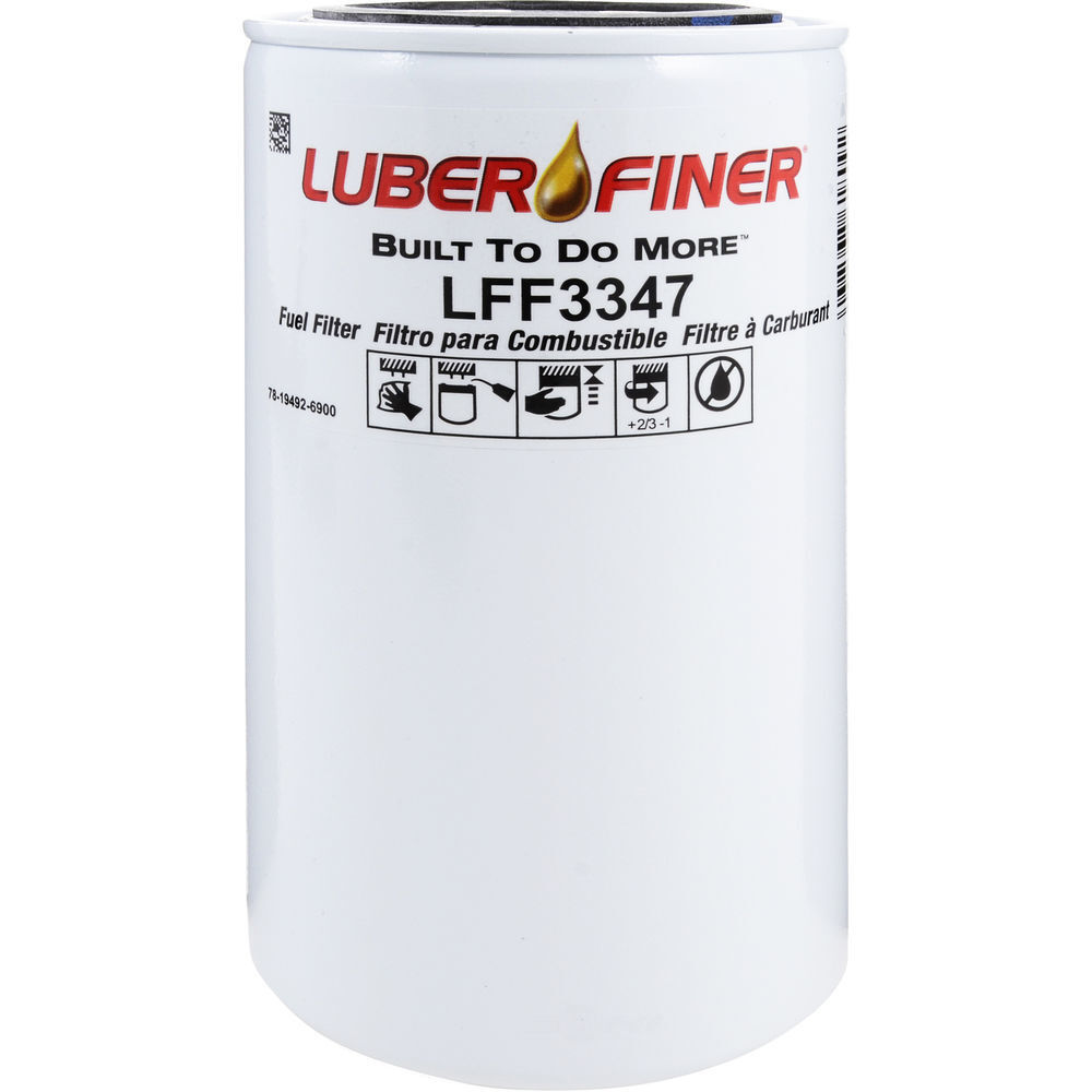 Fuel Filter Luber-Finer LFF3347 for sale online | eBay