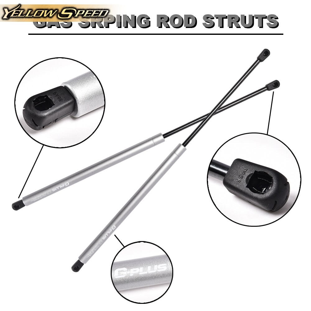 2 Rear Gate Trunk Liftgate TailGate Door Hatch Lift Supports Shocks ...