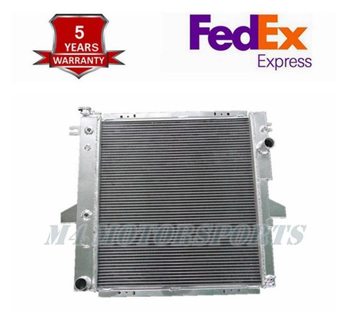 3 Row Radiator For 98-11 Ford Ranger Pickup Explorer /98-10 Mazda B4000 ...