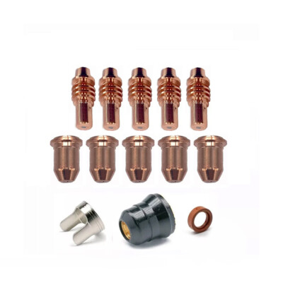 Harbor Freight Titanium Plasma 65 TI-PC65 Tips Electrode kits 59164 ...