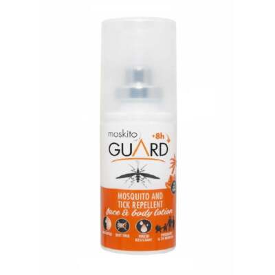 Moskito Guard Mosquito and Tick Repellent - 30ml | eBay UK