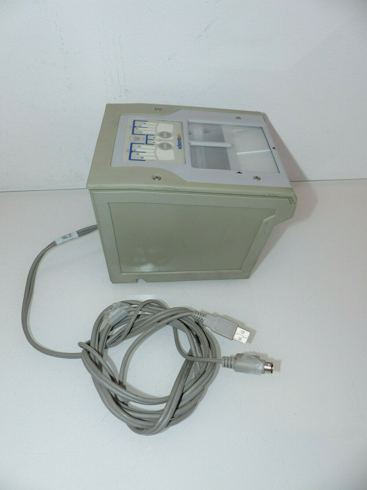 Identix TouchPrint TP-4100UA Fingerprint Fingerabdruck Identifikation ...