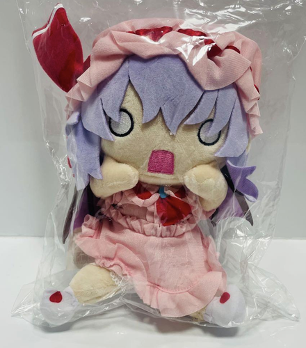 Touhou Project Bikkurumi Plush Toy Doll Stuffed Remilia Scarlet 23cm ...