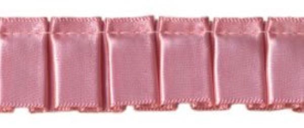 Box Pleated satin Ribbon,7/8 inch wide select color/price per yard | eBay