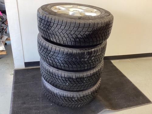 Sport Edition F12 (Painted/Silver) 16" Wheels w/ Michelin 215/65 R16 X ...