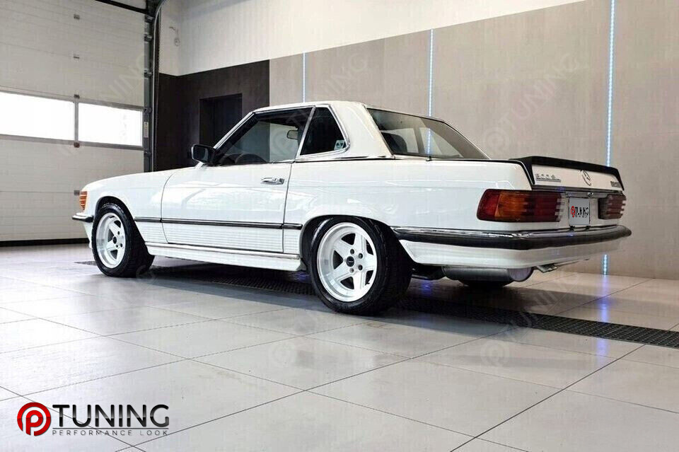 Mercedes Benz SL-R107 SLC C107 1972-1989 AMG LOOK BODY KIT | eBay.de