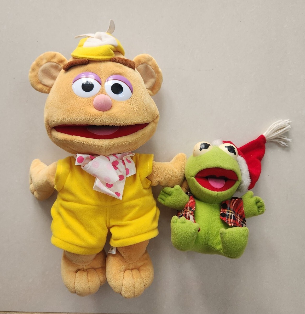 Muppet Babies Fozzie