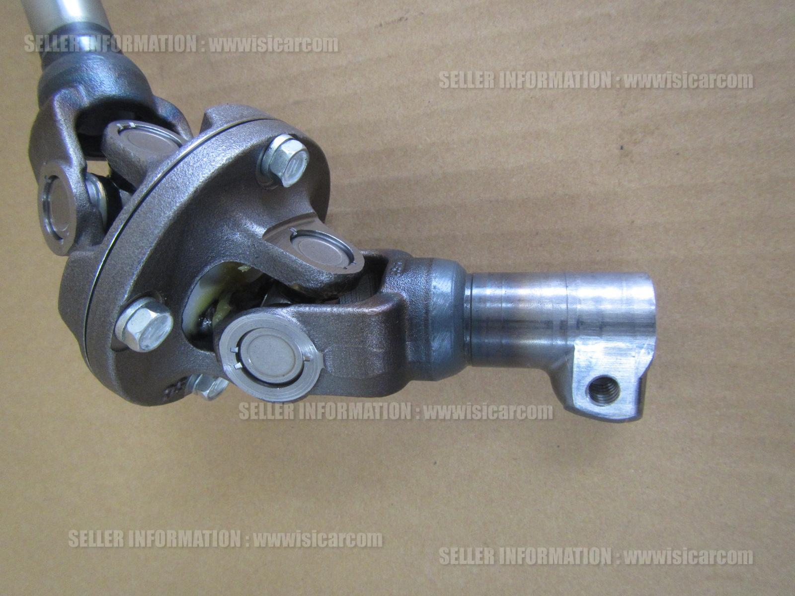 TOYOTA HILUX SURF KZN185 YOKE SUB-ASSY STEERING SLIDING 45290-35040 ...