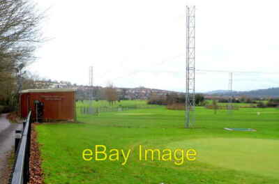Photo 6x4 Caerleon Golf Driving Range building Caerleon or Caerllion ...
