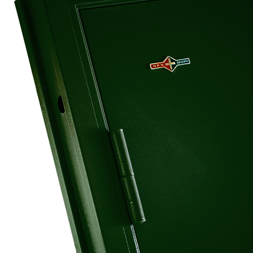 STEEL SECURITY DOOR | W/ MULTI POINT LOCK BS12B29 JUNIPER GREEN 🆓 ...